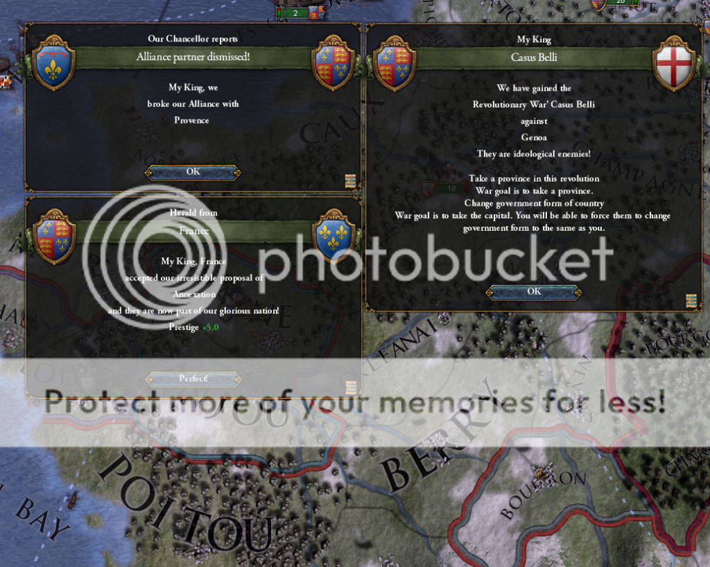 France is overpowered? :: Europa Universalis IV General Discussions