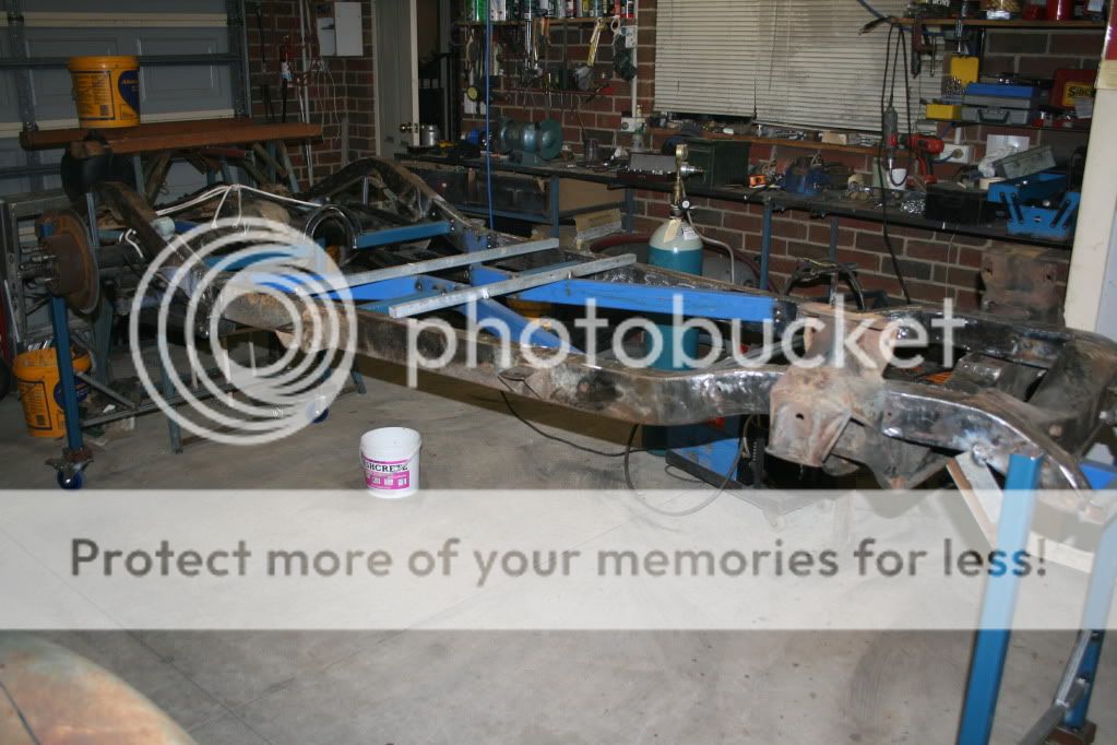 Austin A40 V6 Devon Build - Page 6 - Ozrodders.com