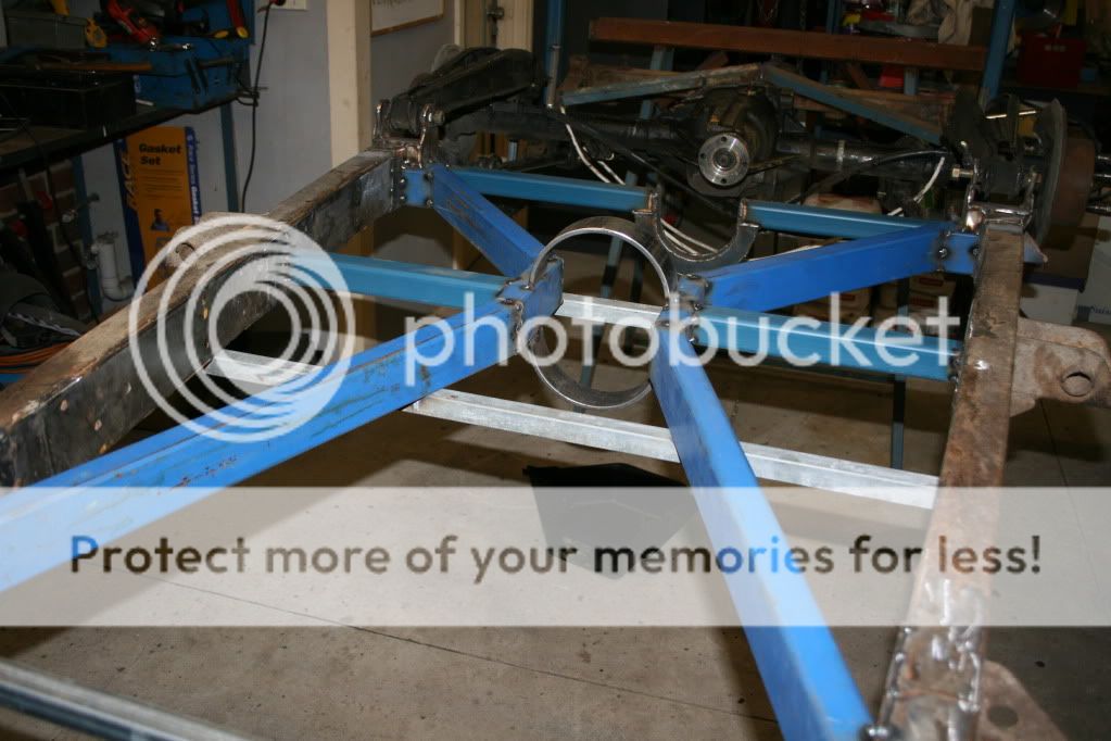 Austin A40 V6 Devon Build - Page 6 - Ozrodders.com