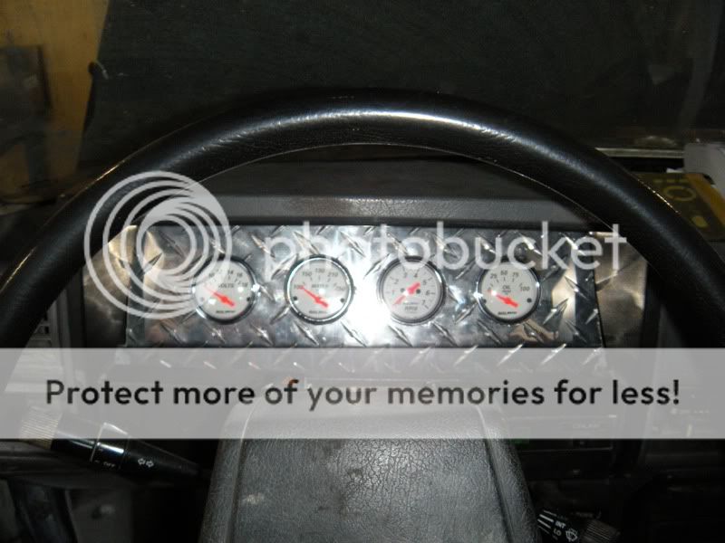 Instrument cluster/alternator | IH8MUD Forum