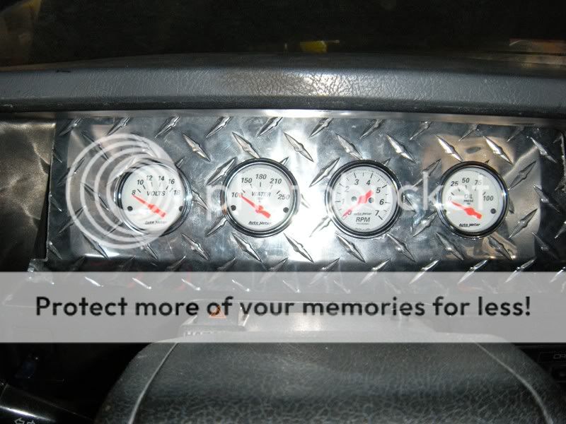 Instrument cluster/alternator | IH8MUD Forum