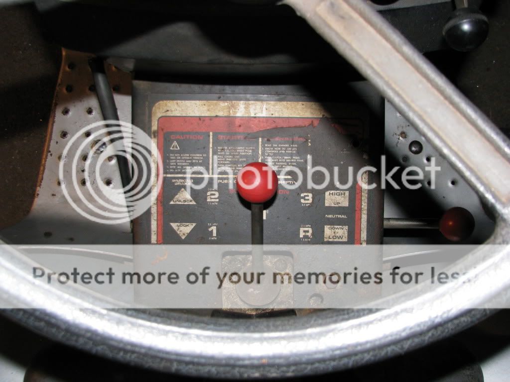 My 1978 Sears GT18 for sale | Page 2 | My Tractor Forum