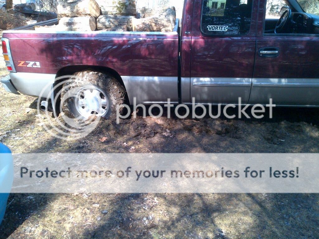 Spring Thaw = MUD | Page 2 | My Tractor Forum