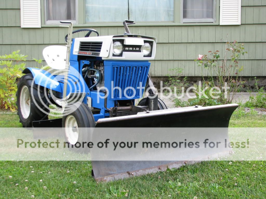 1968 SS12 Project | Page 2 | My Tractor Forum