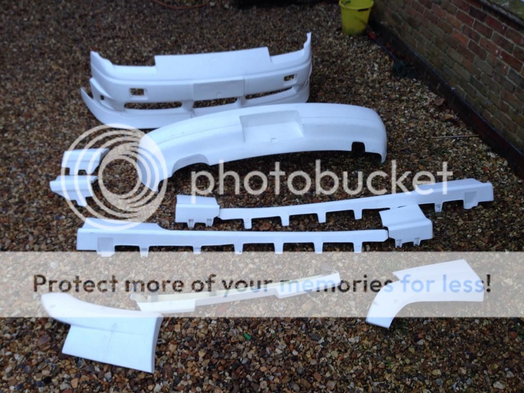 180sx type x rep kit | Driftworks Forum