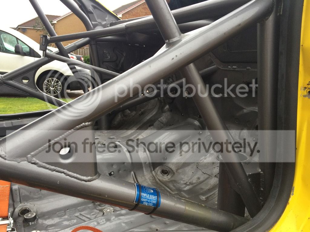 Vauxhall vectra 888 S2000 btcc rebuild | Vauxhall Owners Forum