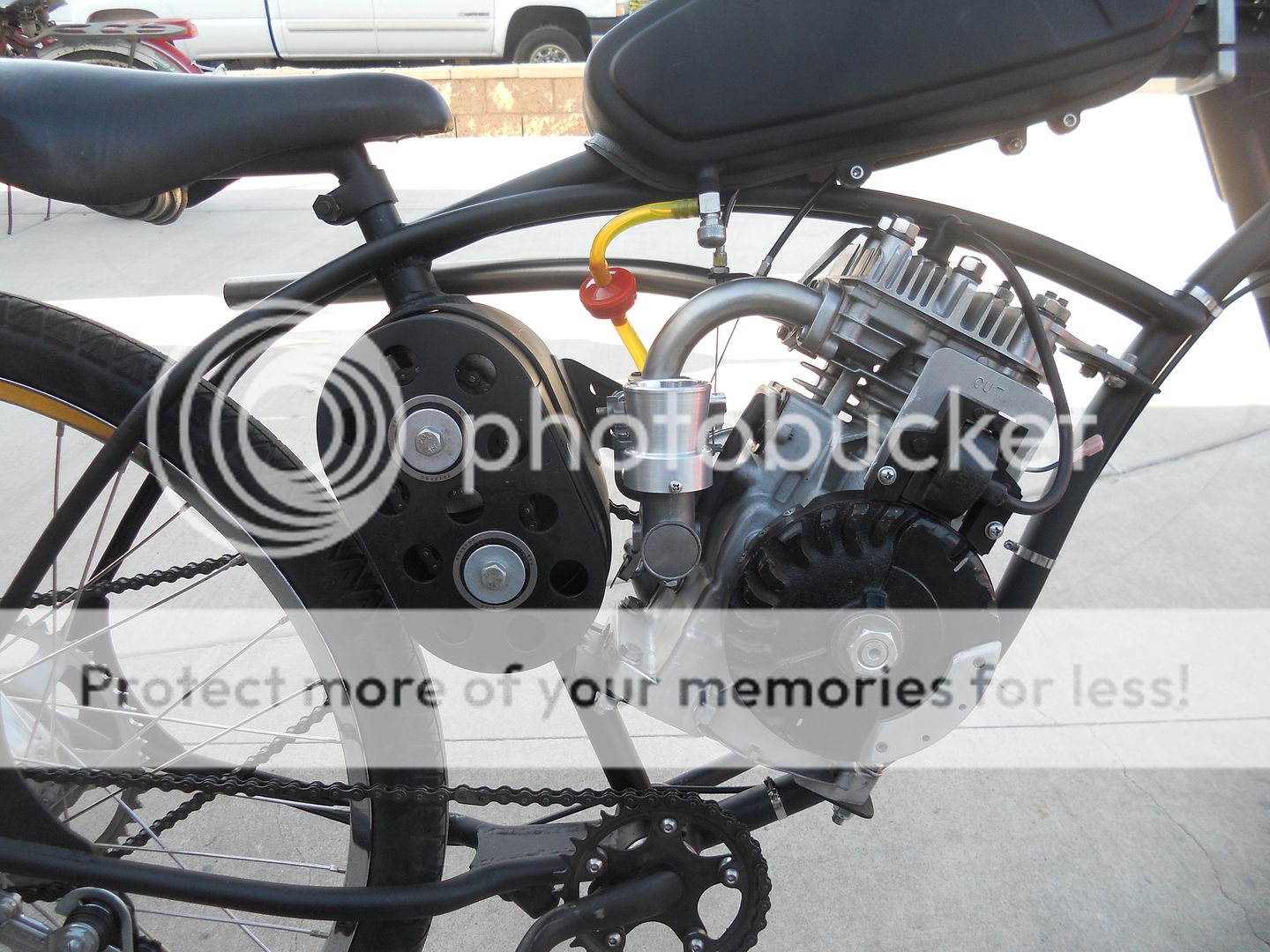 Two Speed Automatic Transmission | Motorized Bicycle Engine Kit Forum