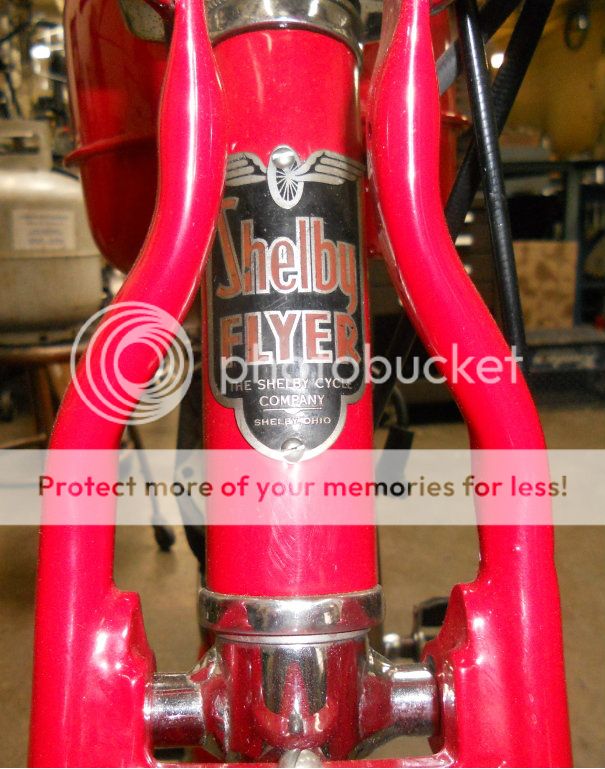 1947 H Whizzer For Sale | Motorized Bicycle Engine Kit Forum