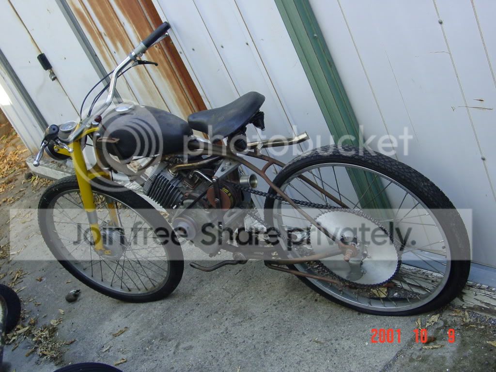 5hp briggs bike | Motorized Bicycle Engine Kit Forum
