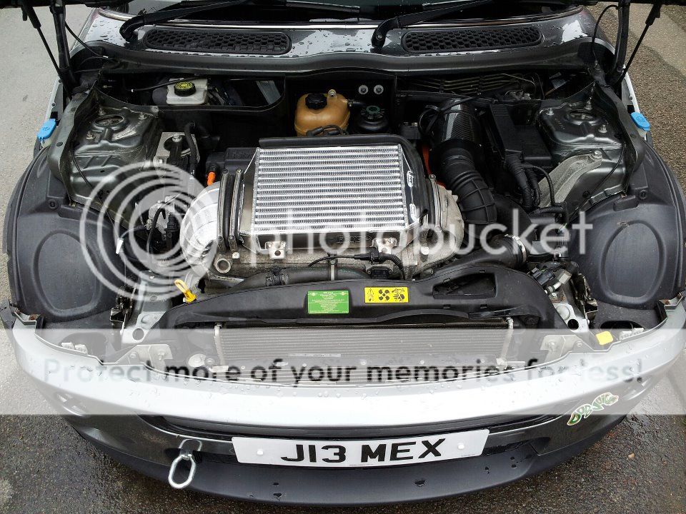 Jamie's R53 Time Attack build (DIY Budget build) | MiniTorque.com